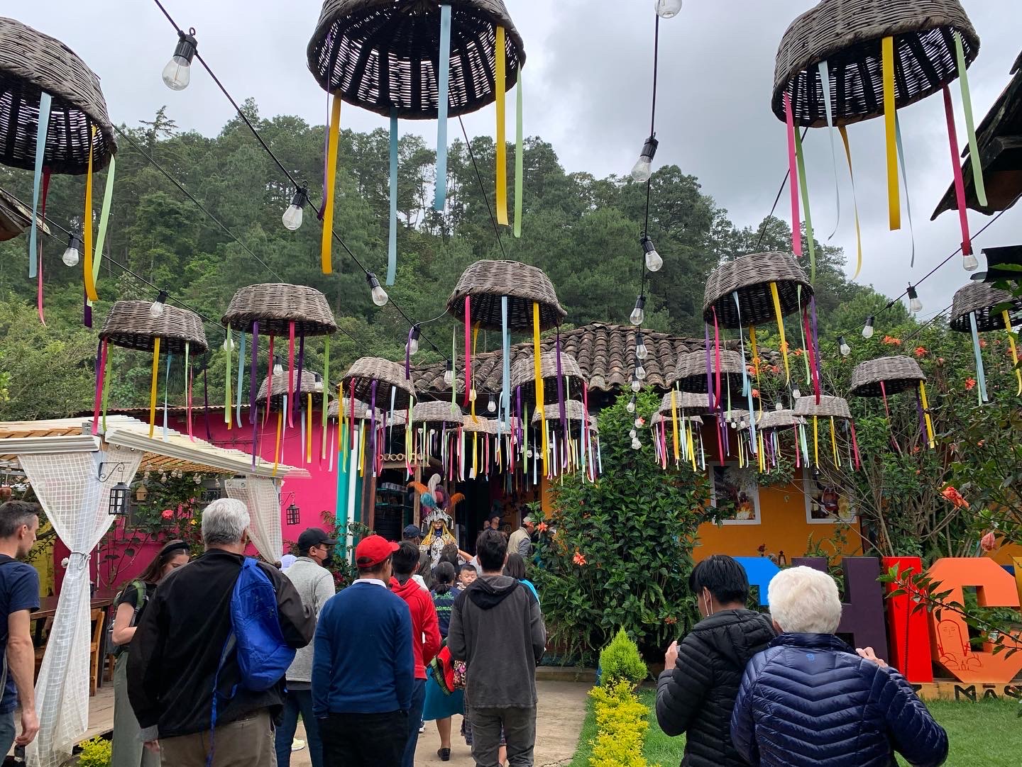 2022 06 Guat Santa Cruz Del Quiche Team Outing Chichicastenango ...