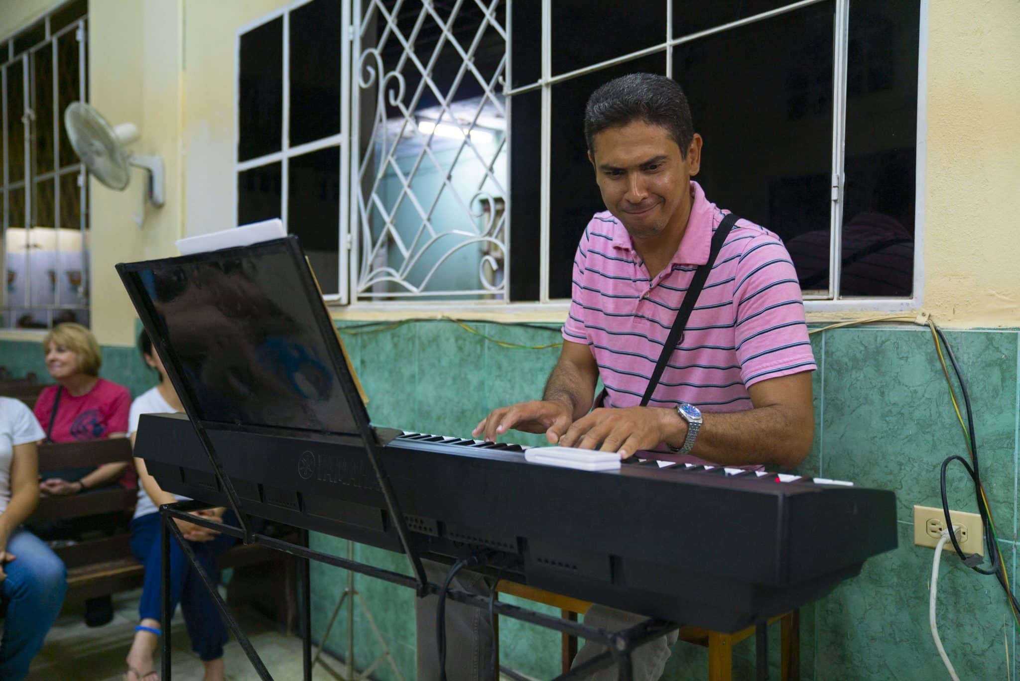 Pastor Magdiel | Quiet Hour Ministries
