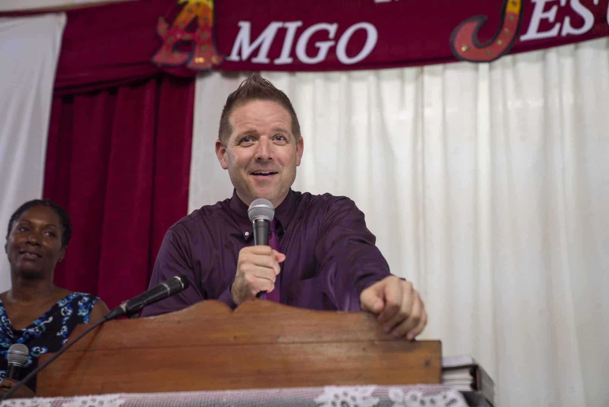 2 Pastor Roy Opens With An Interesting Story 1 | Quiet Hour Ministries