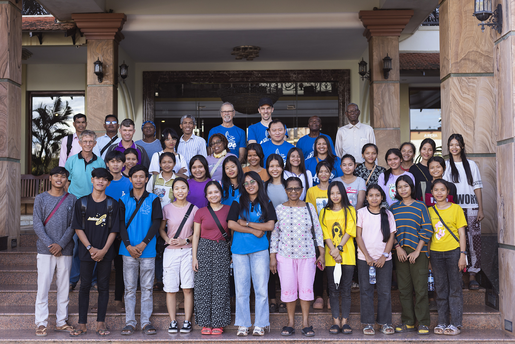 Photo Gallery: Siem Reap, Cambodia 2023 | Quiet Hour Ministries